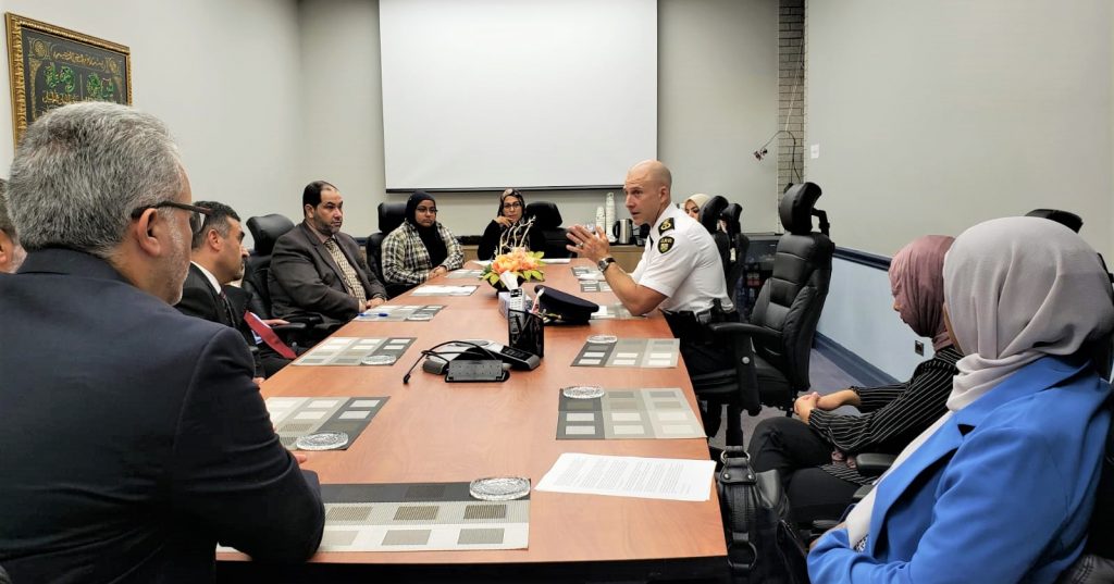 Community Round Table Discussion and Recognition Ceremony - MAC