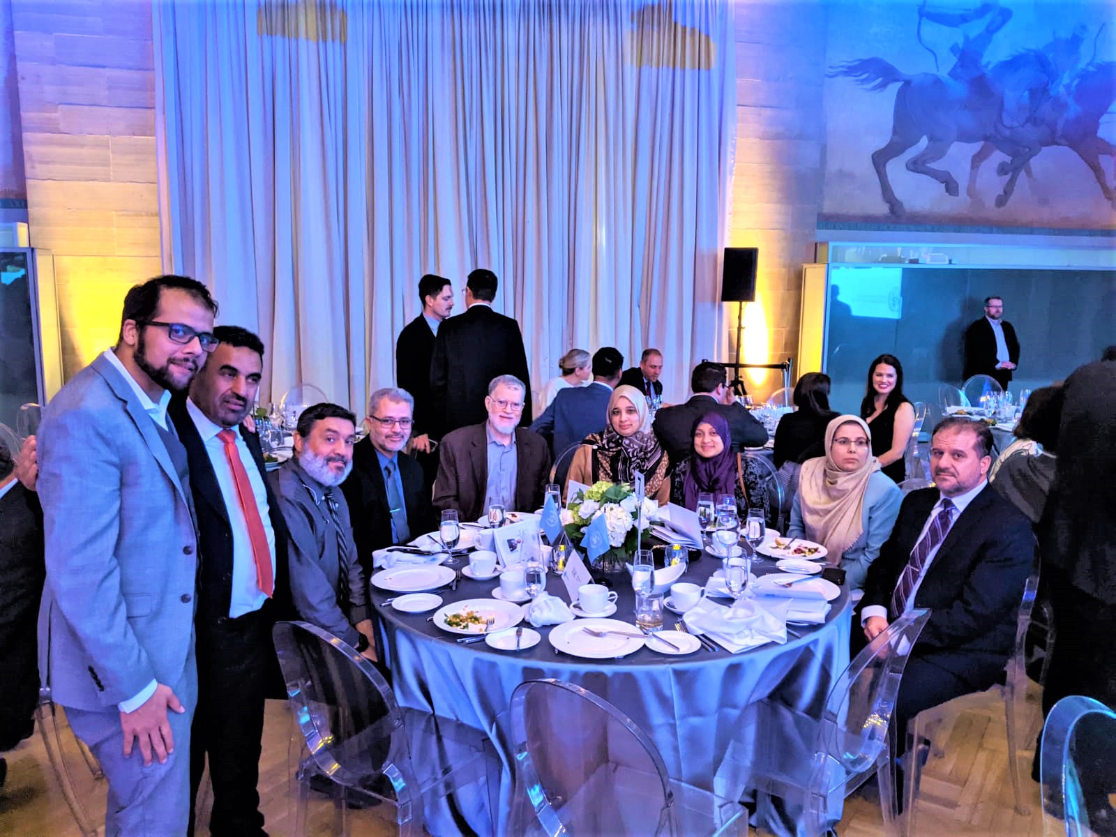 MAC & United Nations Association in Canada recognize Walied Soliman as ...