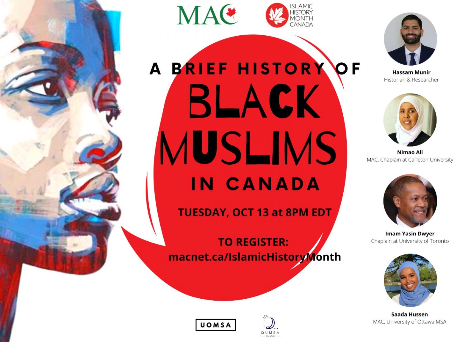 A Brief History of Black Muslims in Canada - MAC
