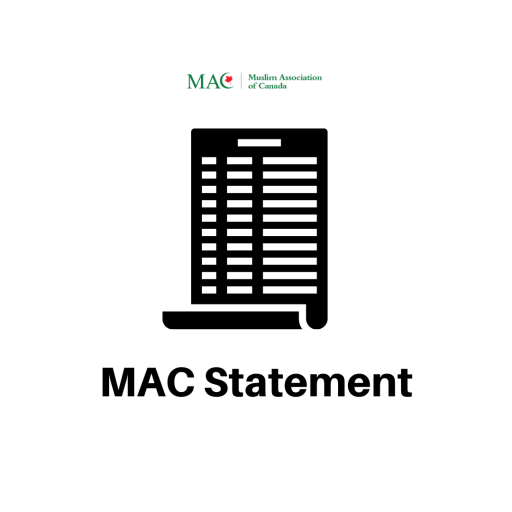 Islamophobic Attacks On The MAC Convention 2022 And Renowned Islamic islamophobic-attacks-on-the-mac-convention-2022-and-renowned-islamic