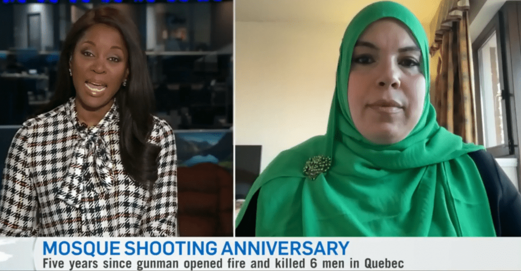 Five Years since Quebec Mosque Shooting - MAC